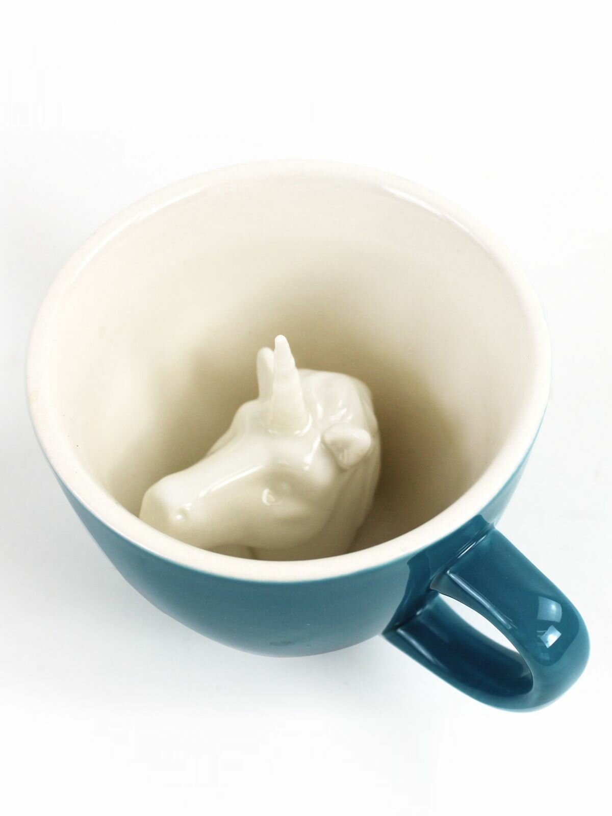 Кружка Creature Cups "Единорог"