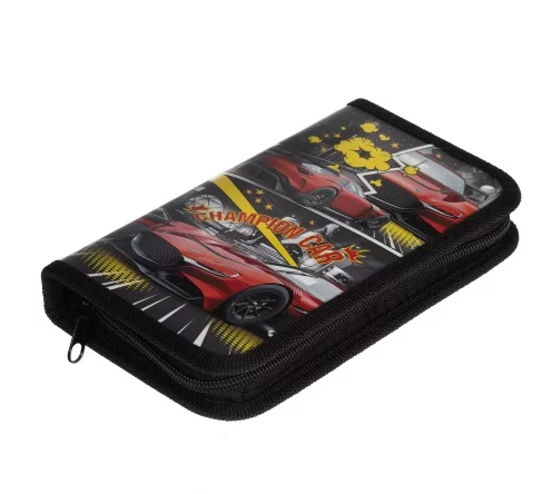 Пенал 1 отд. 190*115 "Автопобедитель" таблица умнож.