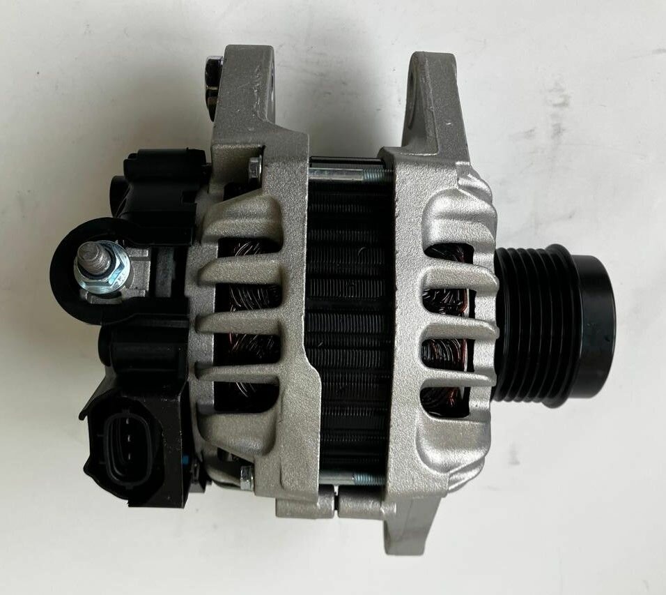 Генератор HYUNDAI Solaris (17-), Creta (17-) KIA Rio (17-) 1.6i 120A (G4FG) GWAL002