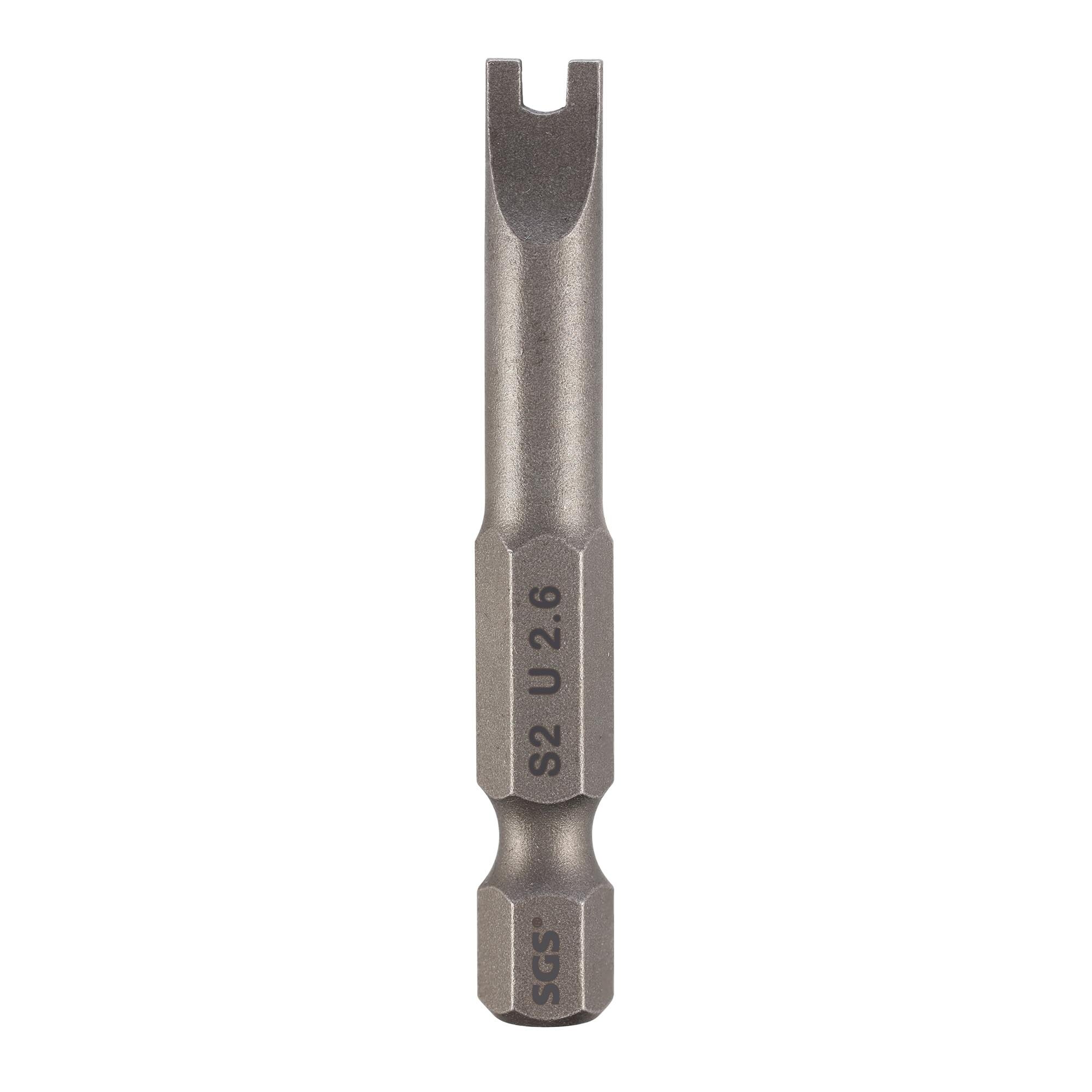 Бита Spanner SP 2,0 х50мм S2 1шт SGS 6350-U2.0
