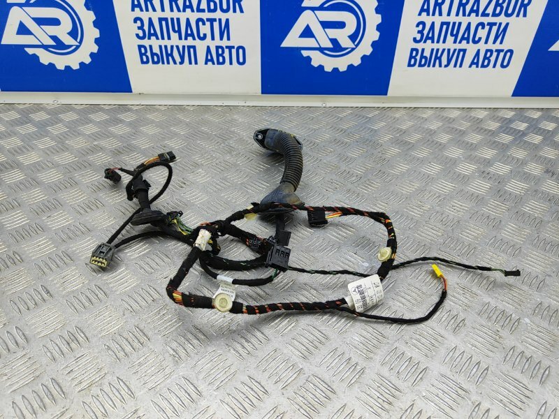 Б/У Проводка двери пер.лев Mercedes-Benz Gl-Class (Gl320) X164 / Мерседес-Бенц Gl-Class (Gl320) X164 3.0 OM642.940 224 Л.С. дизель 2007