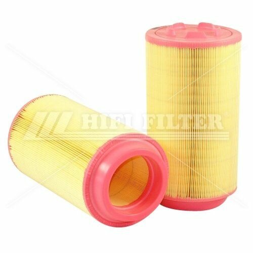 Фильтр воздушный (салонный) HIFI FILTER SC50141