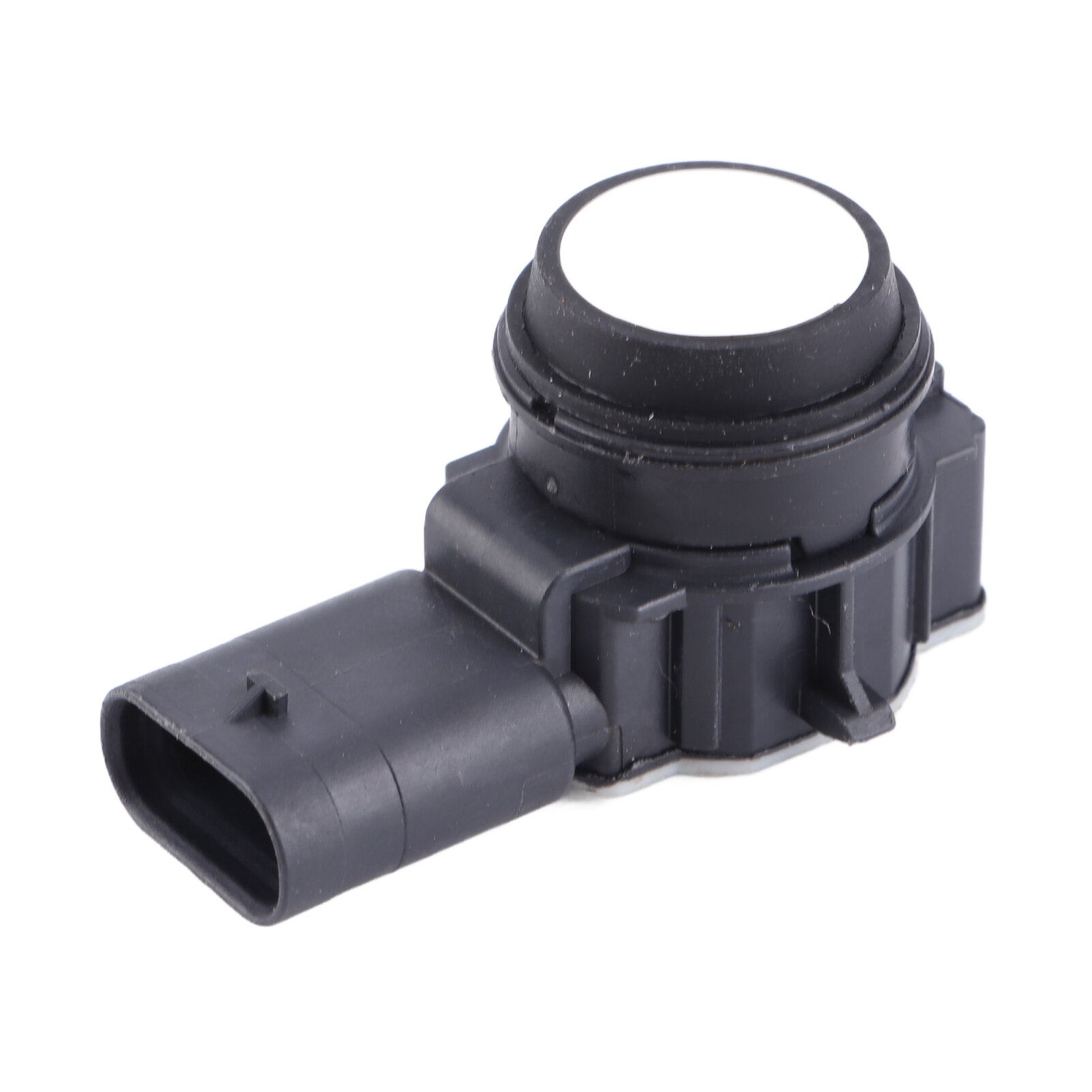 66209261587, Задний парковочный датчик, пластиковый, черный, долговечный, стандартный, для F20 F22 F30 F31 F32