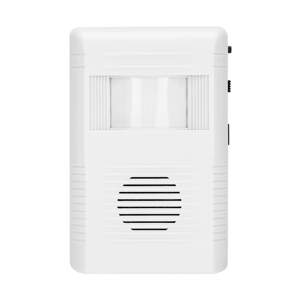 Датчик движения, инфракрасный, имитирующий движение человеческого тела, для дверного звонка.