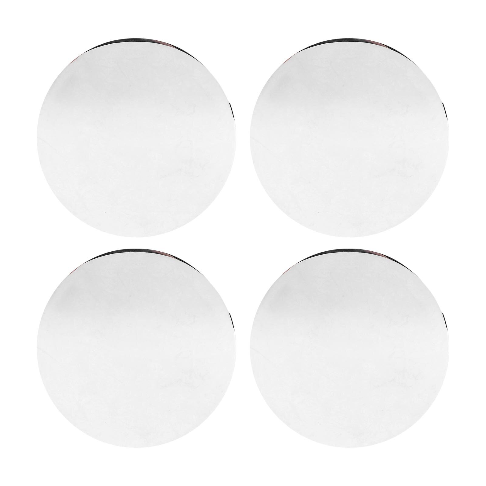 4шт Центральные Колпачки Колес для Обода Ступицы Автомобиля Универсальные Запасные Аксессуары Запчасти OD 68 мм ID 62 мм С Покрытием