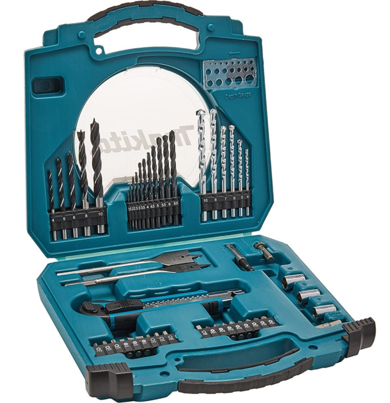 Набор оснастки Makita D-42014