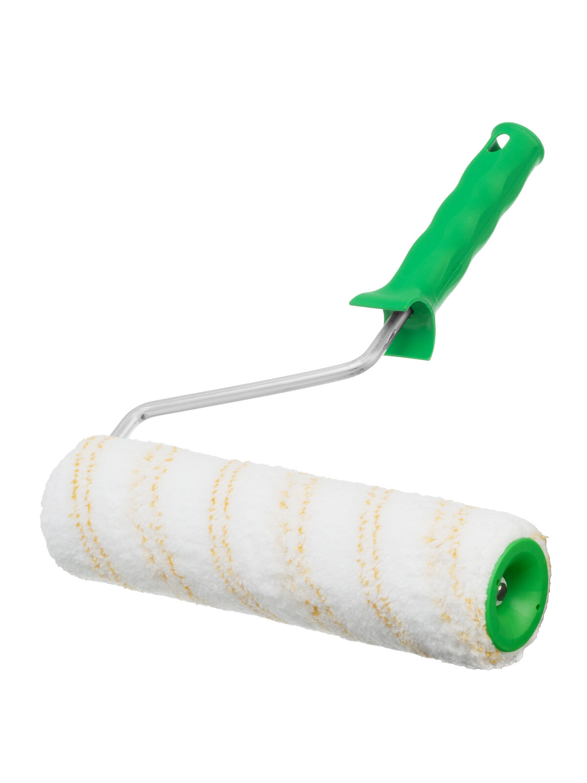 Валик малярный с ручкой Matrix Микрофибра, 250 х 48 х 8 мм, ворс 12 мм, 80773