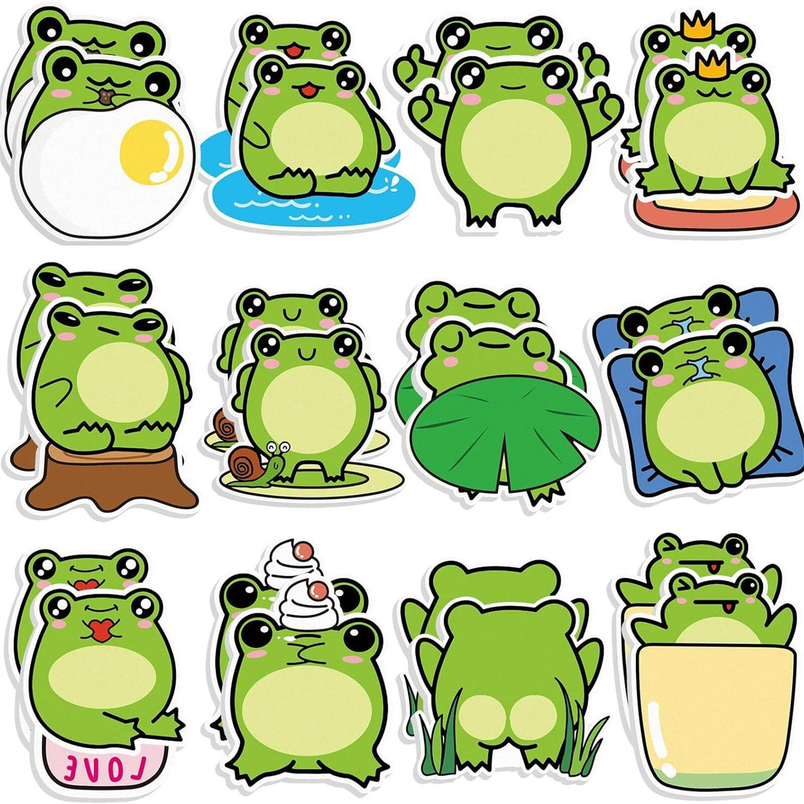 Карикатурные заметки 360 листов Блокнот с клейкими листами для записей