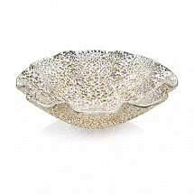 Cалатник 25см."Special" золотой