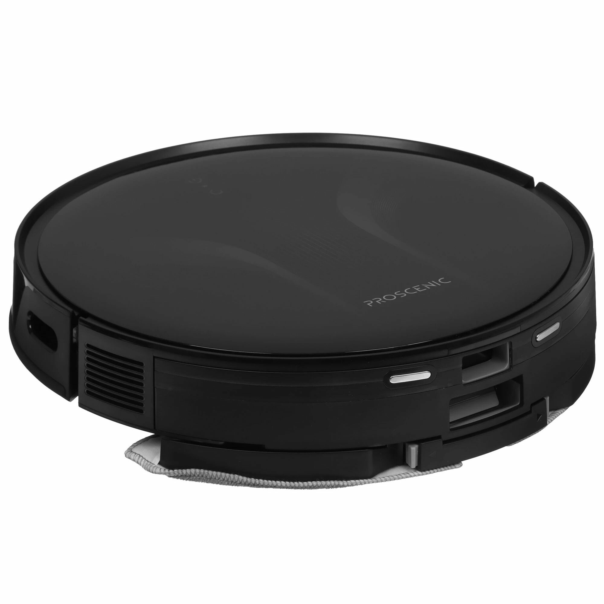 Робот-пылесос Proscenic V10R, мощность всасывания 2700Па, чёрный