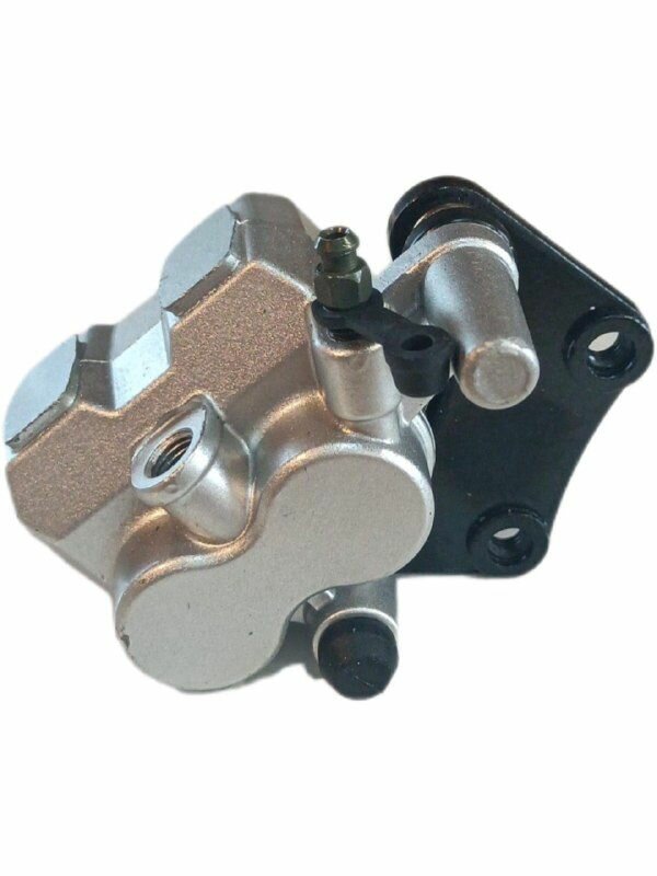 Суппорт тормозной двухпоршневой для мотоциклов и скутеров