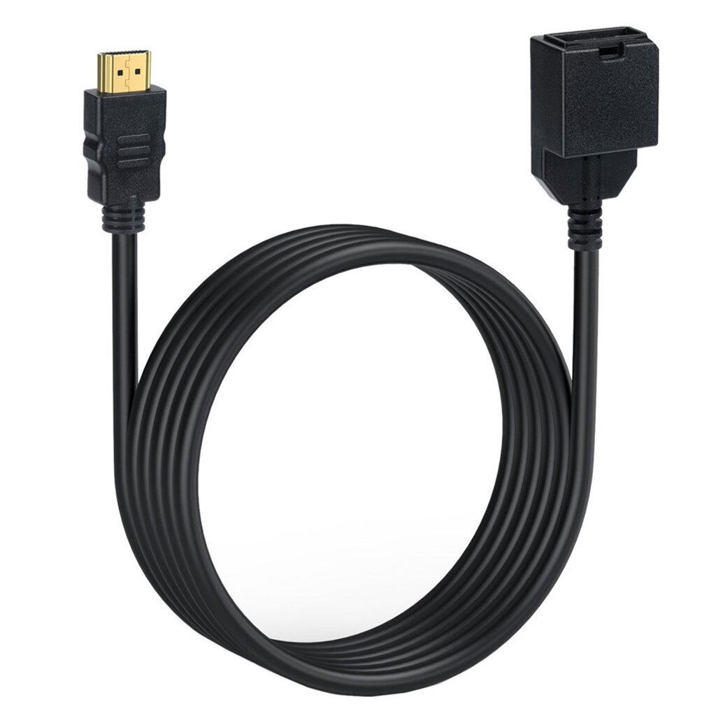 Аудиокабель HDMI1.4 типа E от женщины к мужчине HDMI