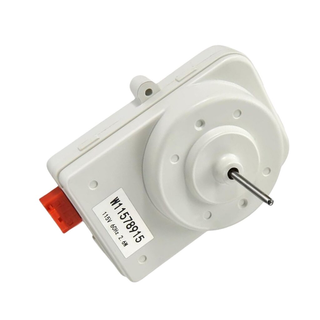 Двигатель Вентилятора Испарителя Холодильника 115 В для W11578915 Запасная Часть Холодильника Аксессуары Для Двигателя Вентилятора Конденсатора Холодильника