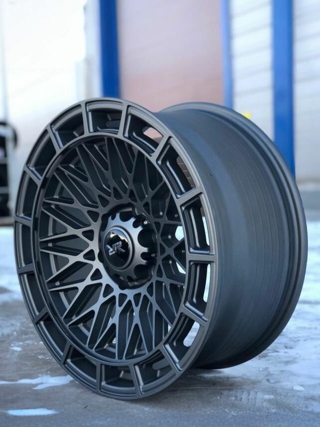 Диски автомобильные RR CSSDA2873 20*9,0 6*139,7 ET20 106,1 MK/M