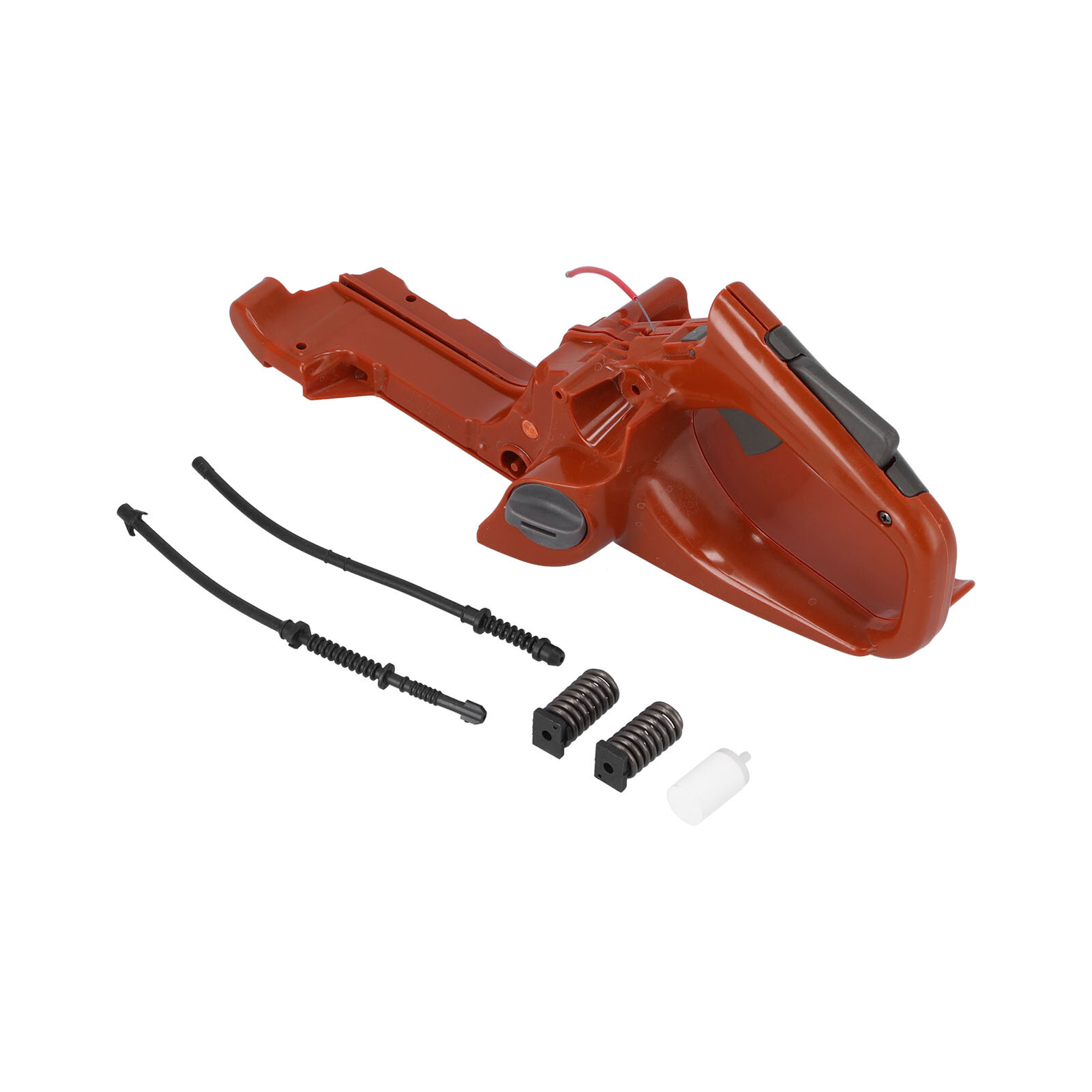 Топливный бак в сборе, прочный, износостойкий, простая установка, газовый топливный бак для Husqvarna 445E 450E