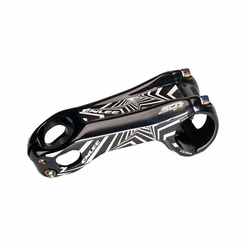 Горный велосипед дорожный руль пятиугольник-90мм