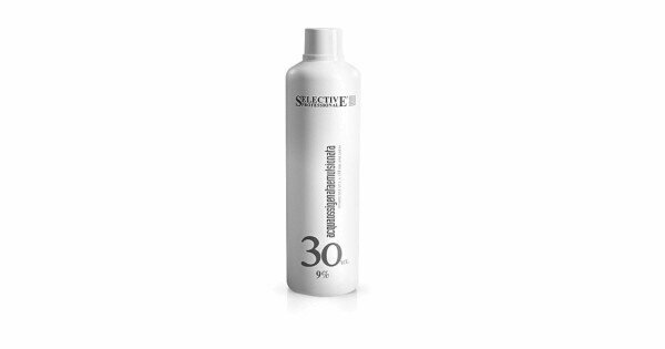 Selective Oligo Mineral Cream 9% Оксигент для олигоминеральной краски универсальный, кремообразный 1000 мл