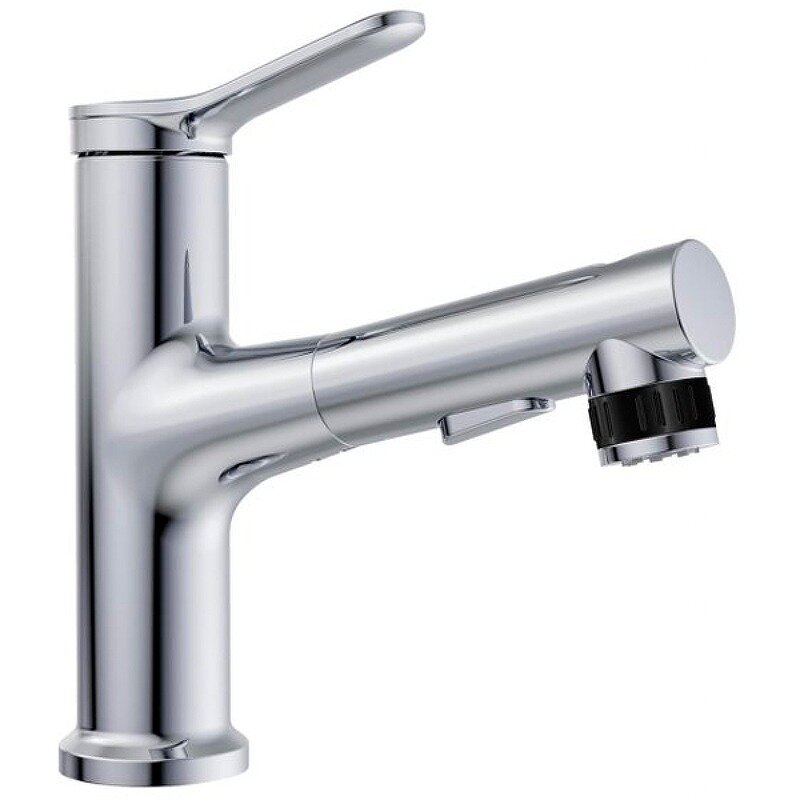 Смеситель для раковины BelBagno BB-LVMD-CRM-W0