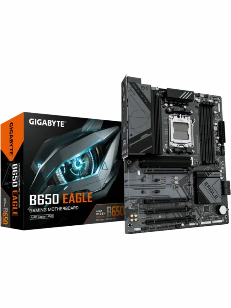 Материнская плата Gigabyte B650 EAGLE