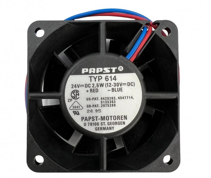 Вентилятор Ebm-Papst TYP 614 24v