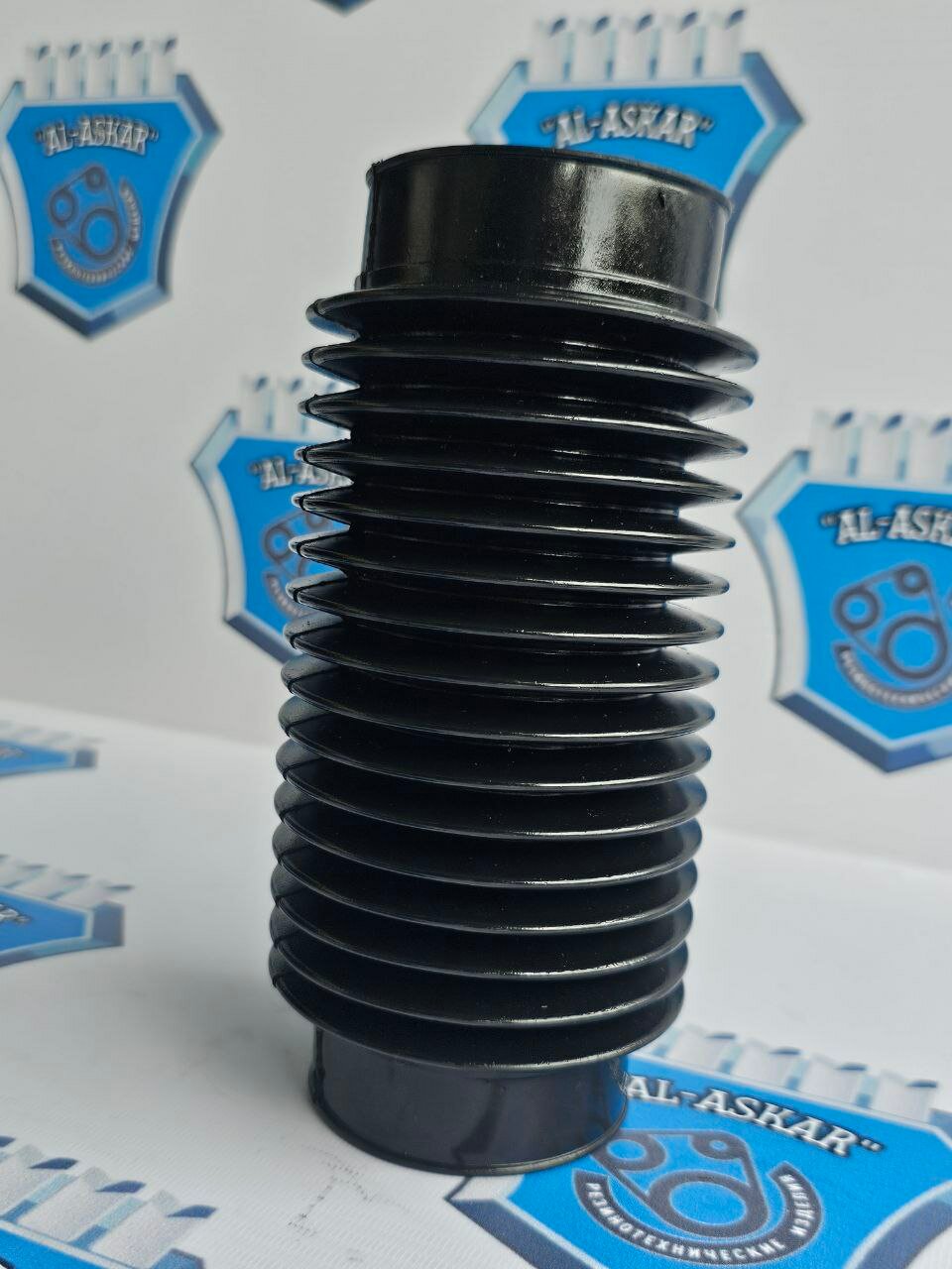 Патрубок Шланг воздушного фильтра ДМРВ Волга, 3110, 31105, Газель, 3302, дв. 406,405 (гофра)