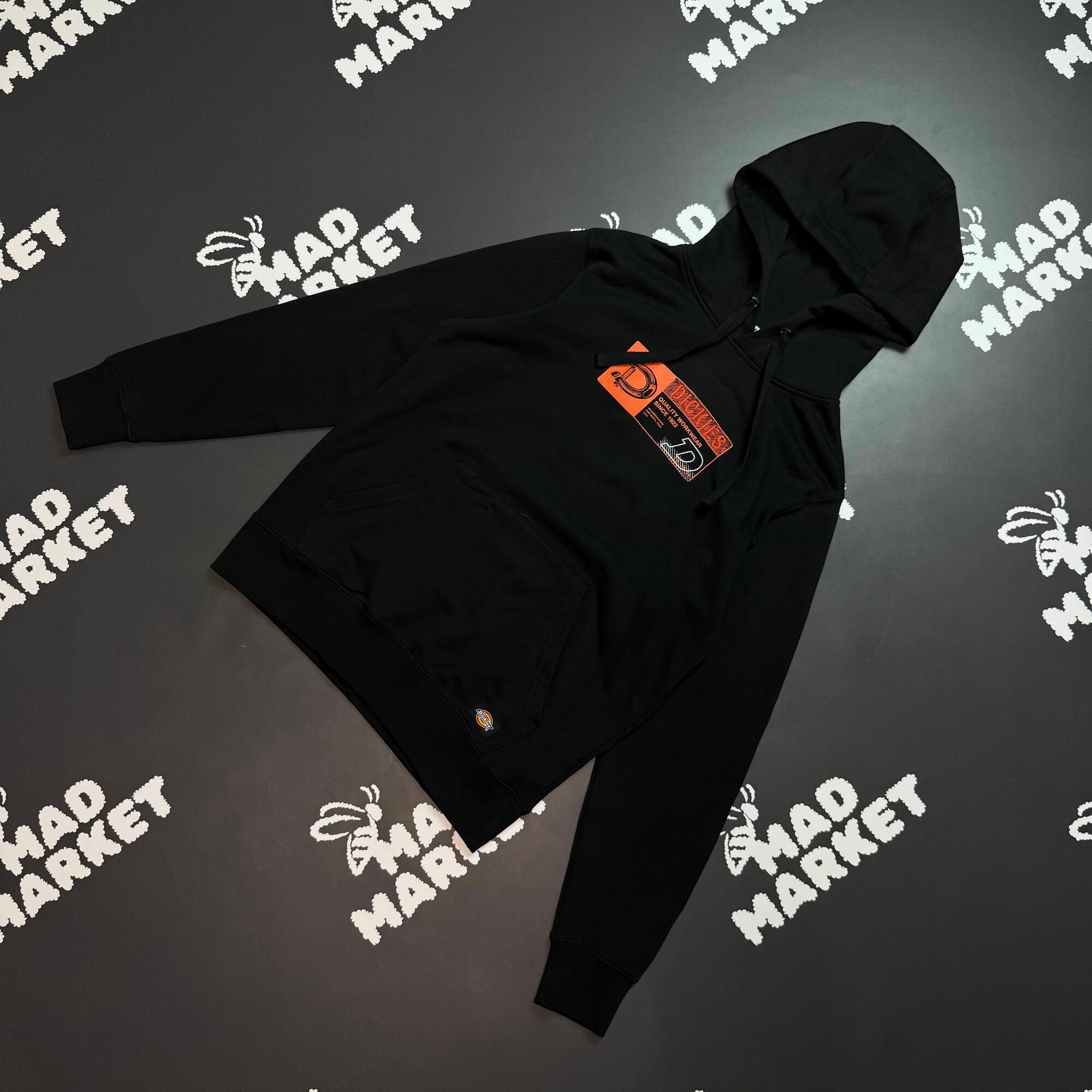 Худи спортивное