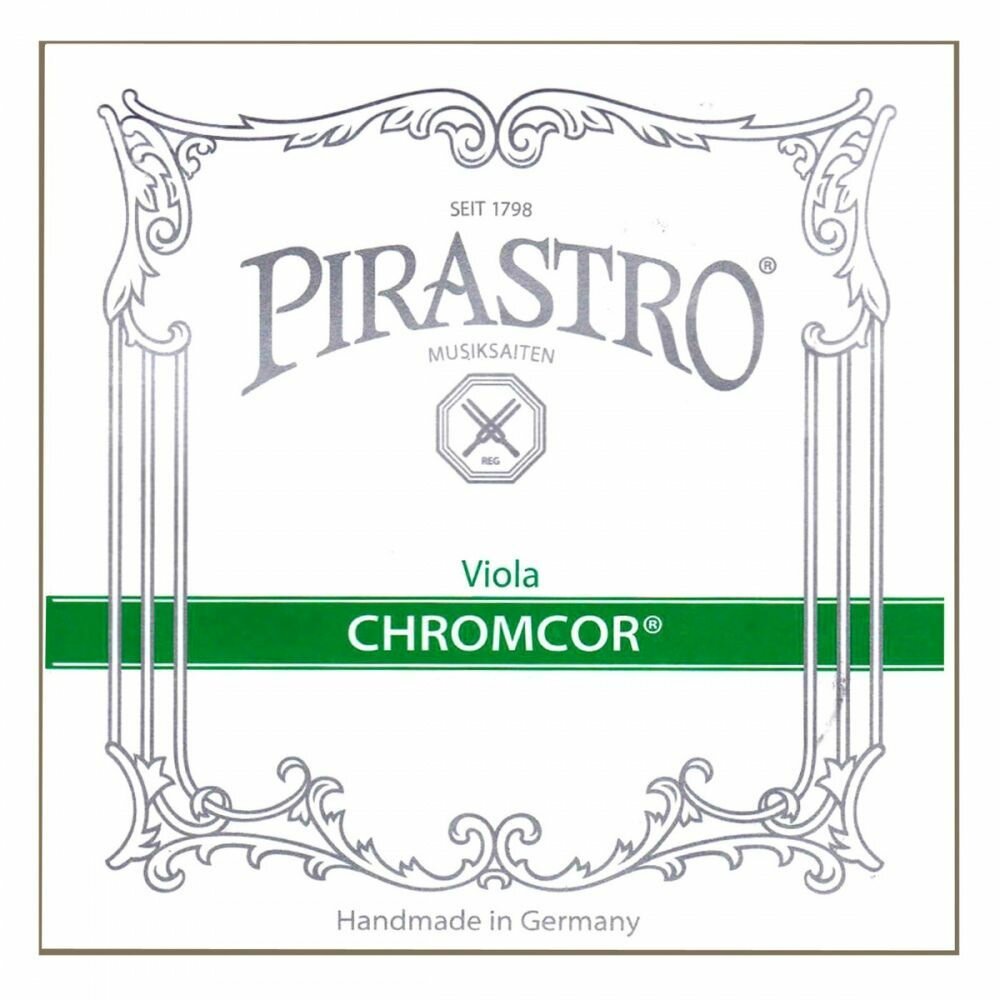 Pirastro 329020 Chromcor Viola Комплект струн для альта (металл)