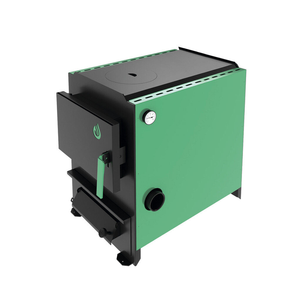 Твердотопливный котел Ратник Х-180