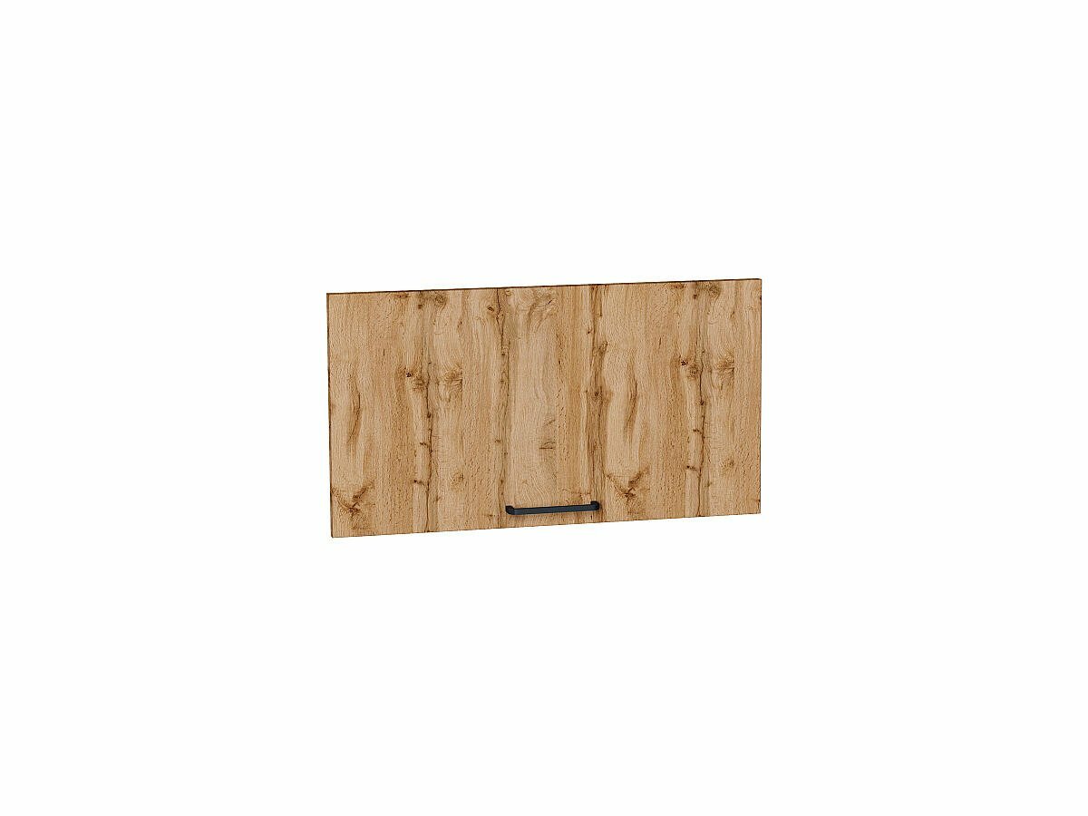 ФГП Флэт 35.65, цвет фасада Wotan Oak 2S, 354*646*16 мм