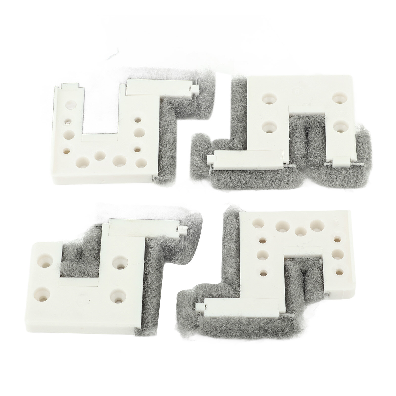 Оконный замок, ветрозащитный, пыленепроницаемый, простой оконный замок, уплотнительный замок, блок для дома, тип 88