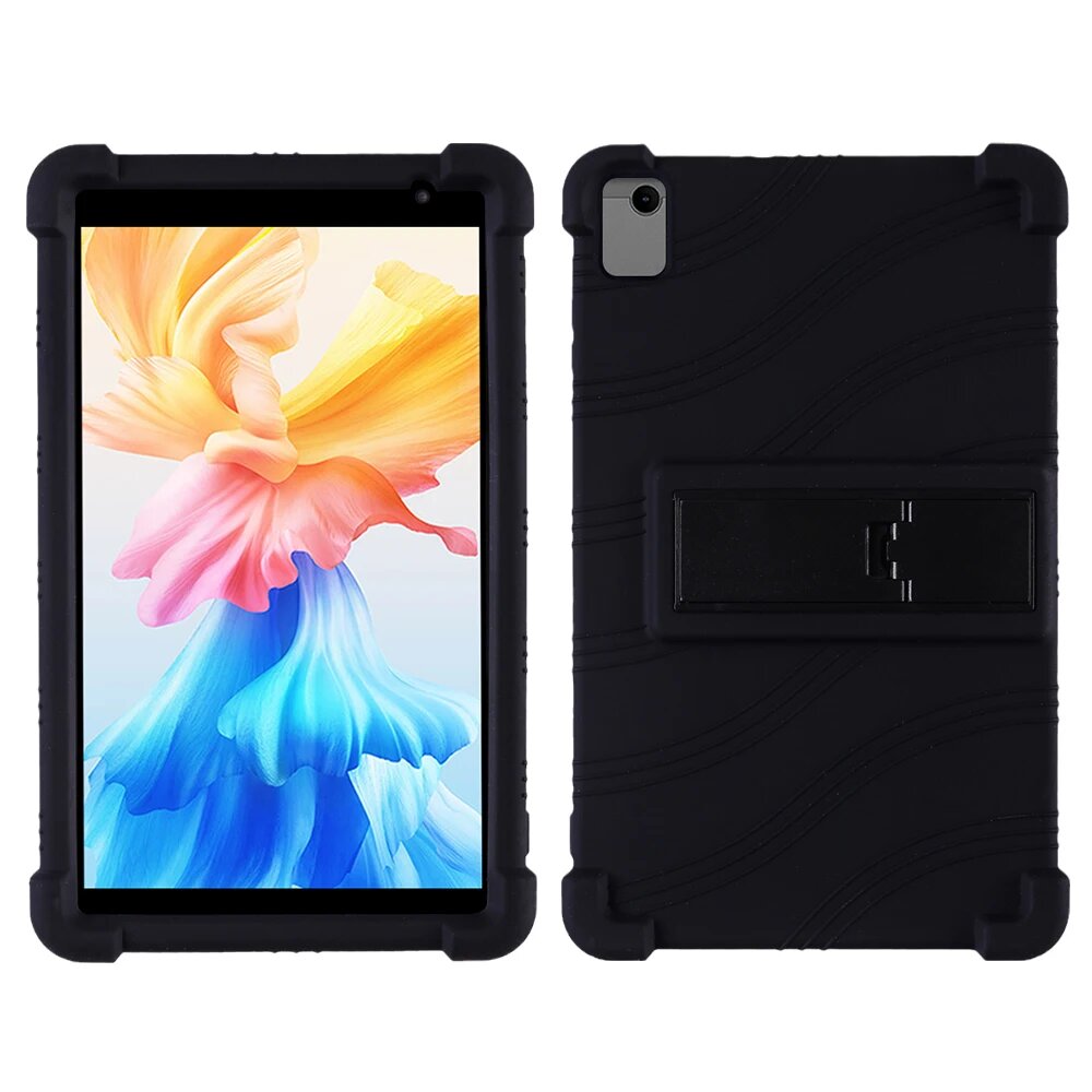 SZOXBY силиконовый чехол для планшета Kenshi Tab H38 8 дюймов черный