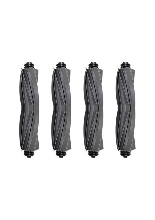4x L10s Pro L10s Ultra S10 S10 Pro Робот-пылесос резиновые щетки запасные части фильтр 4 шт.