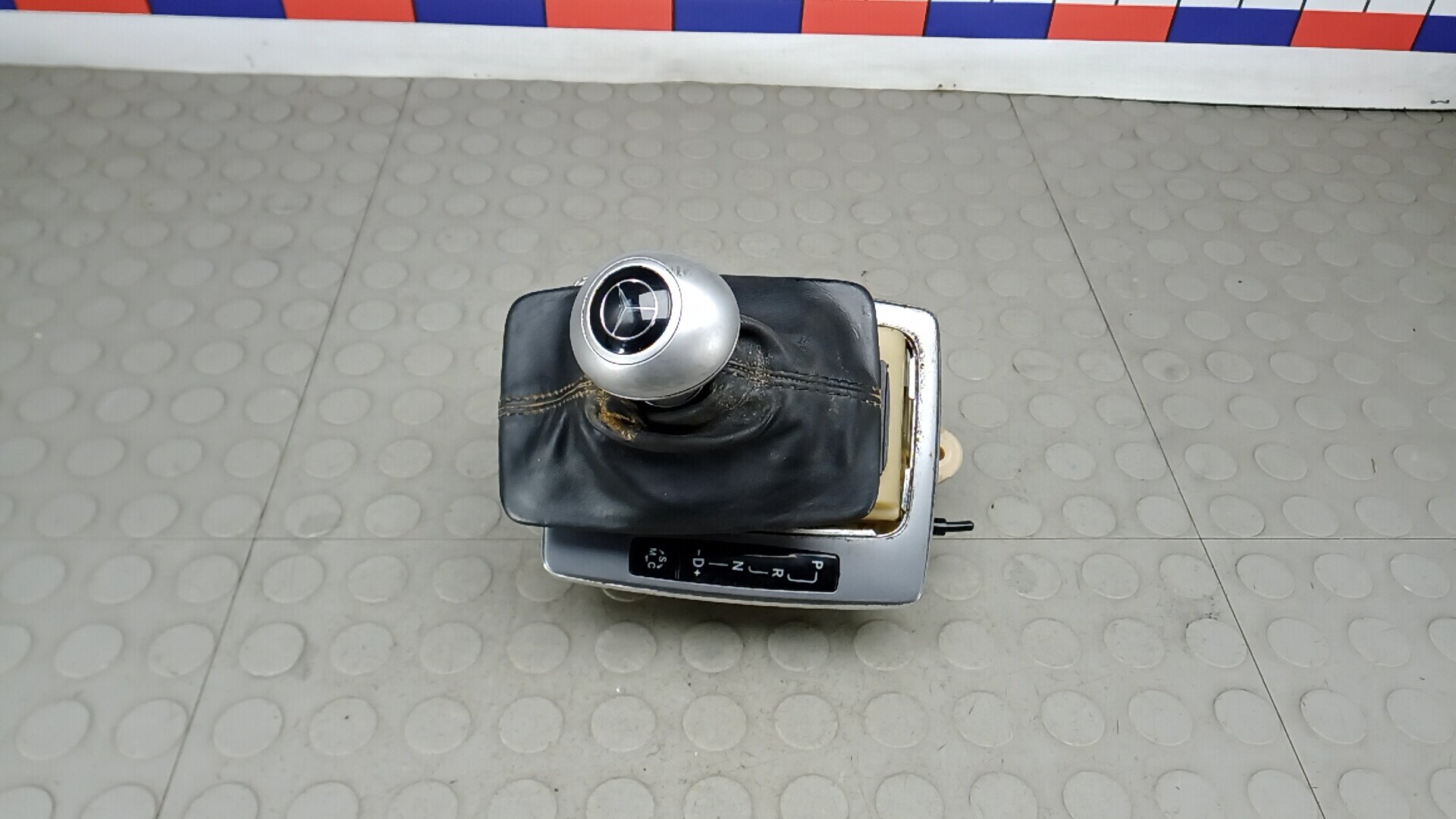 Кулиса КПП MERCEDES BENZ C-CLASS W204