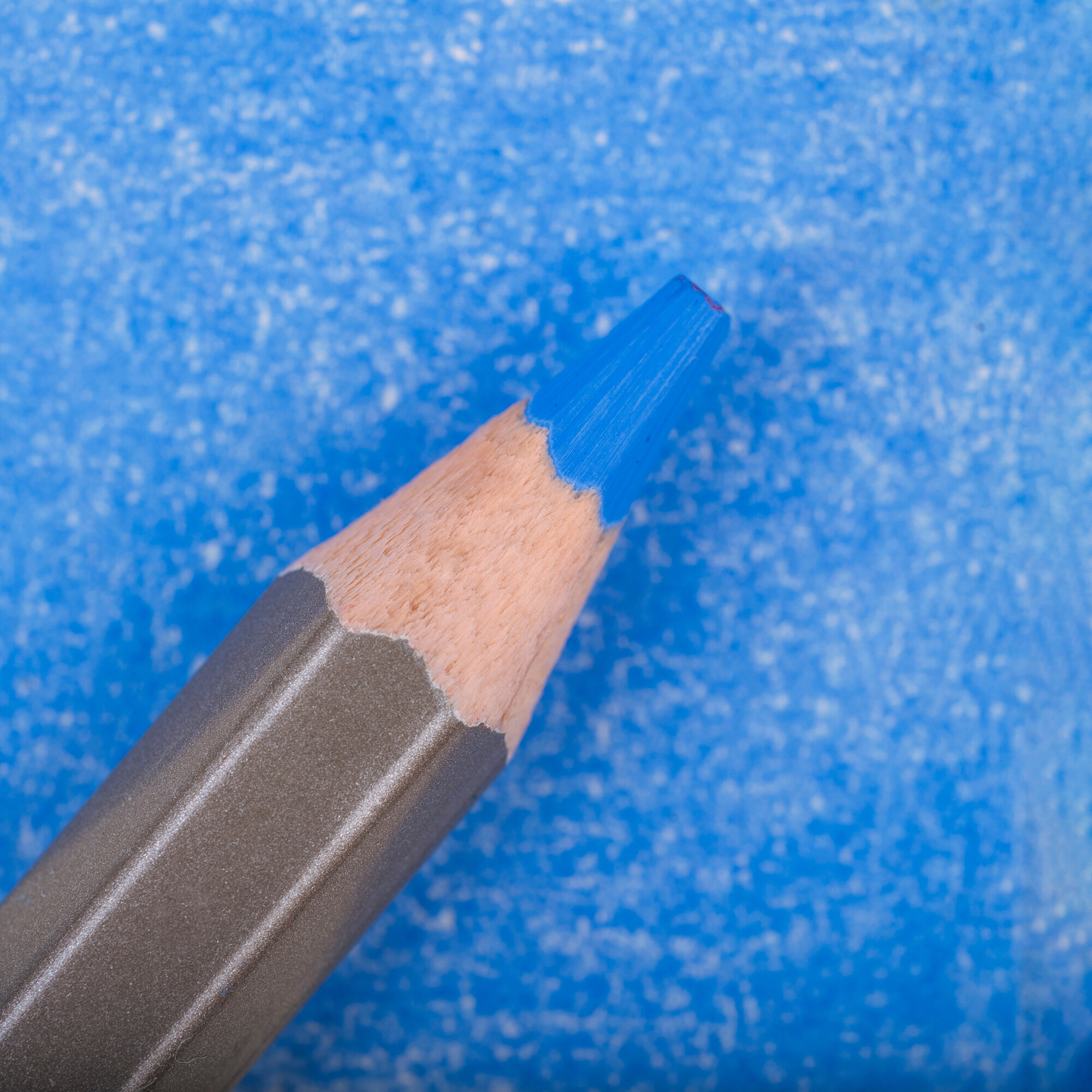 Карандаш цветной GRAFART PRO №030 королевский голубой