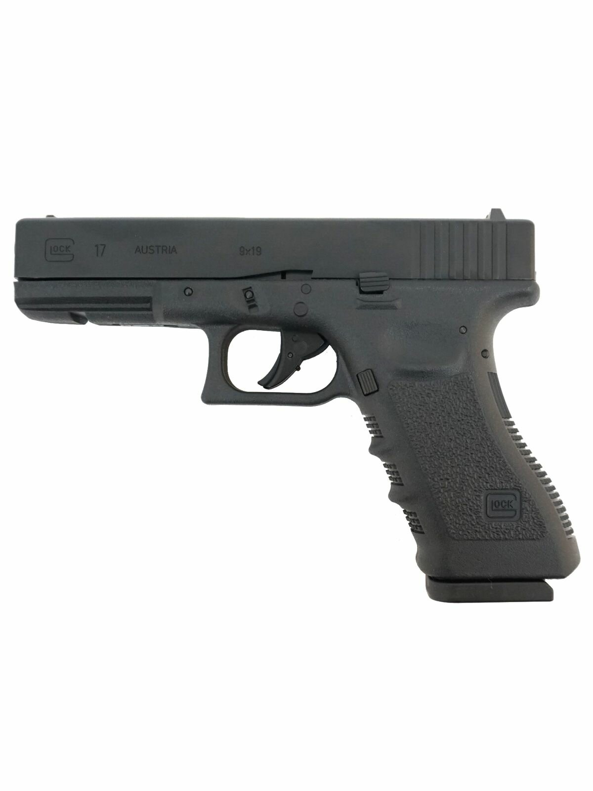 Пневматический пистолет Umarex "Glock 17", блоубэк, газобаллоный, 4.5мм