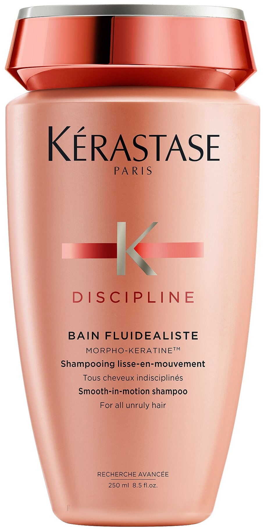 Шампунь-ванна для волос Kerastase "Discipline Fluidealiste", 250 мл, без сульфатов