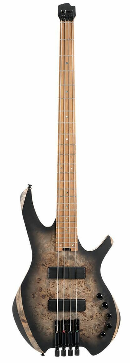 Бас-гитара Cort Space4-WBAG-SDB с чехлом