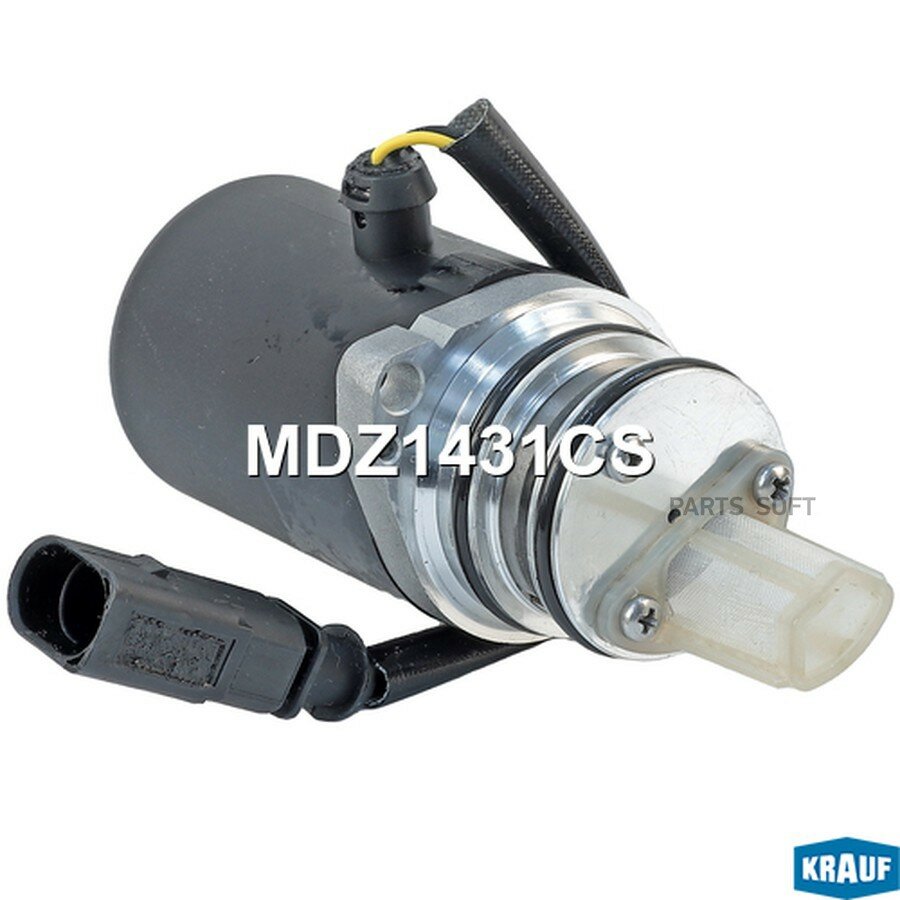 Мотор блокировки полного привода от официального дистрибьютора, KRAUF, артикул MDZ1431CS
