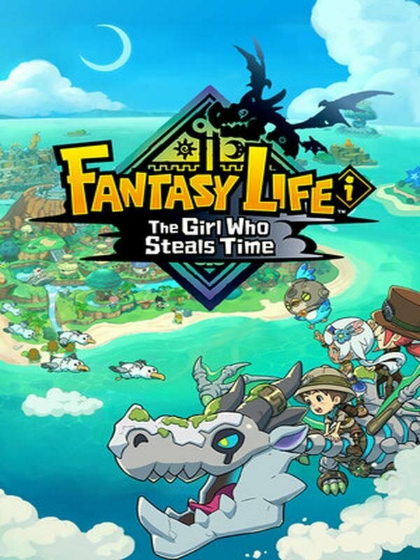 Steam FANTASY LIFE i: The Girl Who Steals Time в электронном формате | аккаунты Турции | игра в подарок(Steam Gift)