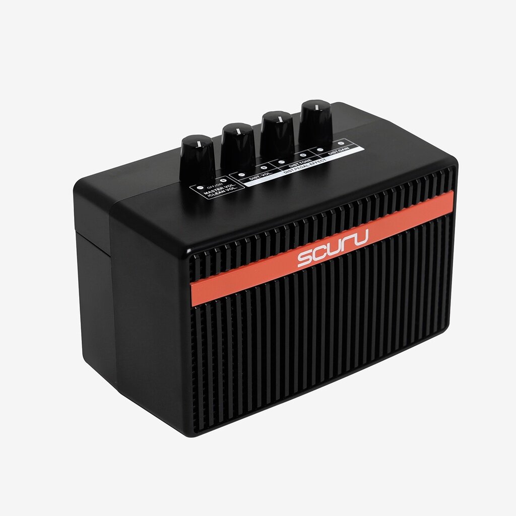 Caline Scuru S1G 3W Гитарный усилитель Усилитель аккумуляторный мини-динамик Гитарные части и усилитель Аксессуары для