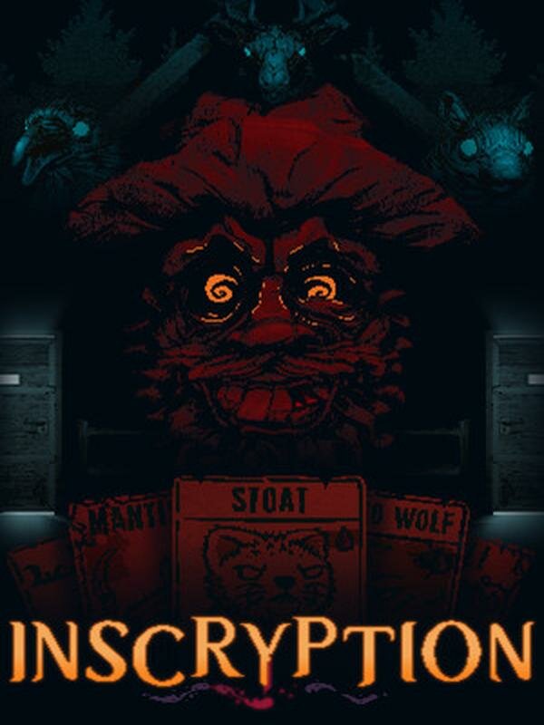 Steam Inscryption игра в электронном формате | для аккаунтов Канада | игра в подарок (Steam Gift)