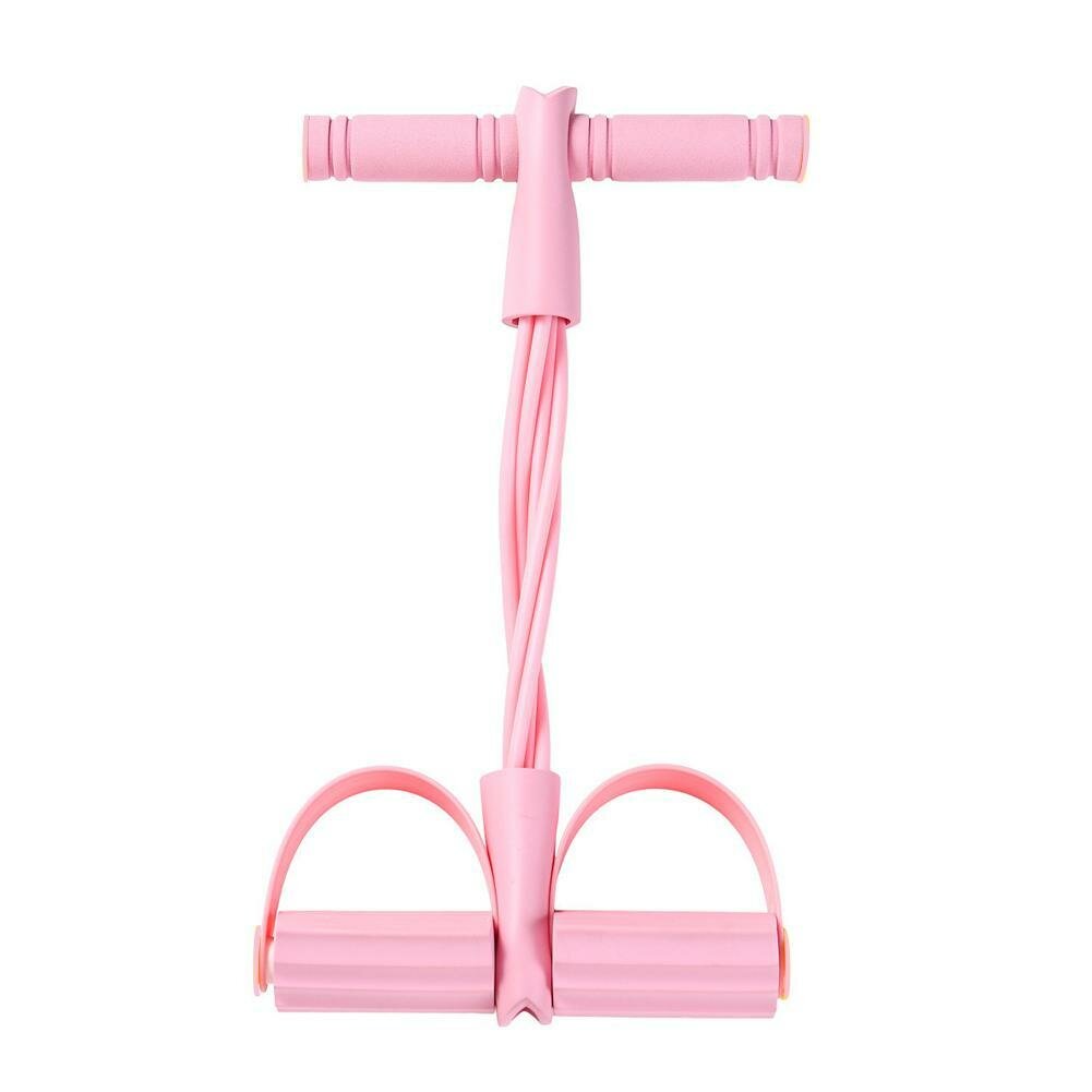 Тренажер для пресса, помощник для скручиваний, резиновый амортизатор для фитнеса