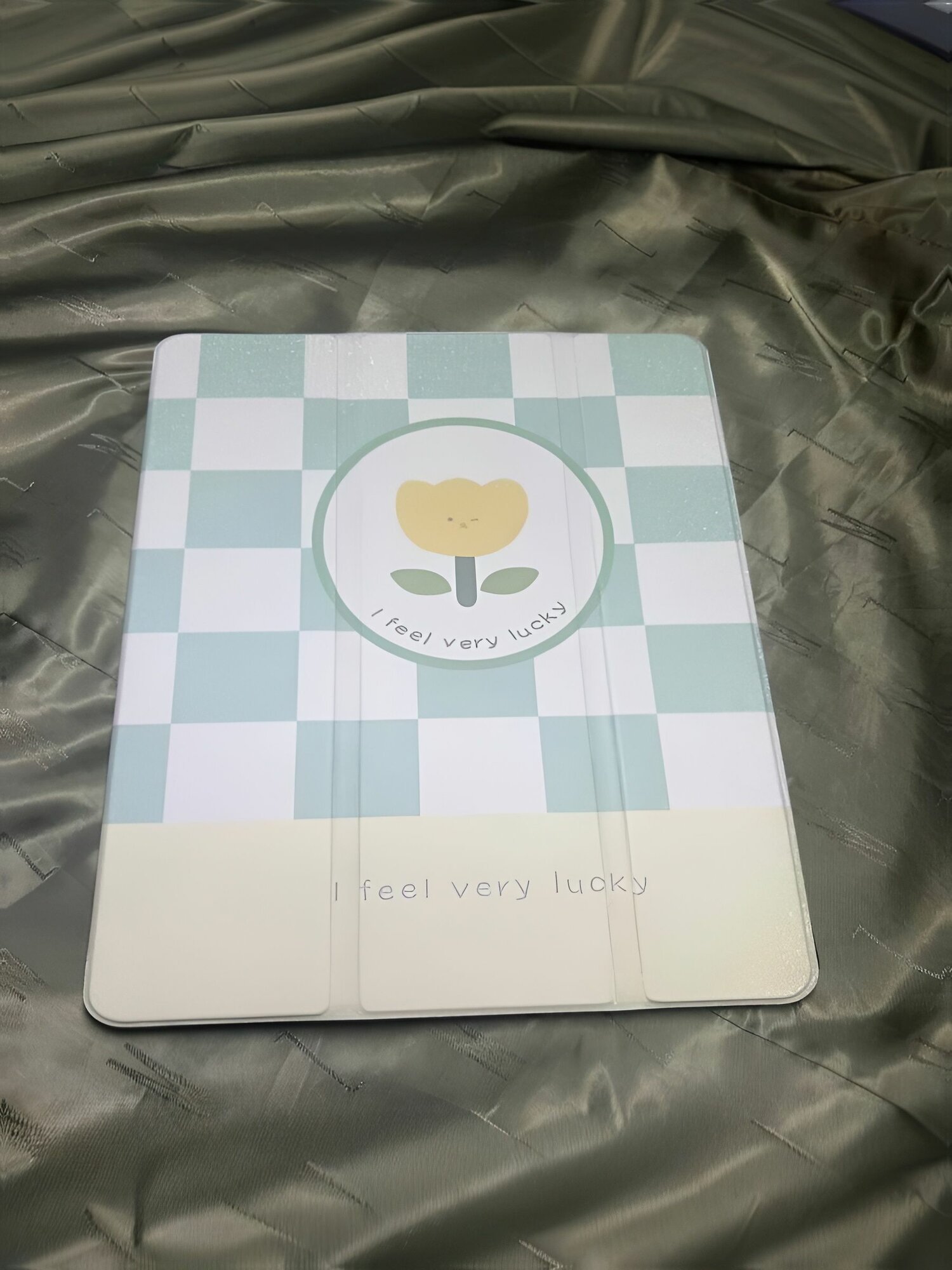 Чехол на Xiaomi Pad 6 / Pad 6 Pro / Ксиаоми Пад 6 2023 года, 11 дюйма, желтый тулпан (с отсеком для стилуса)