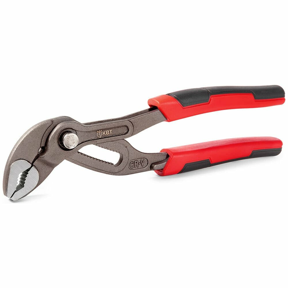 Переставные клещи КВТ Профи