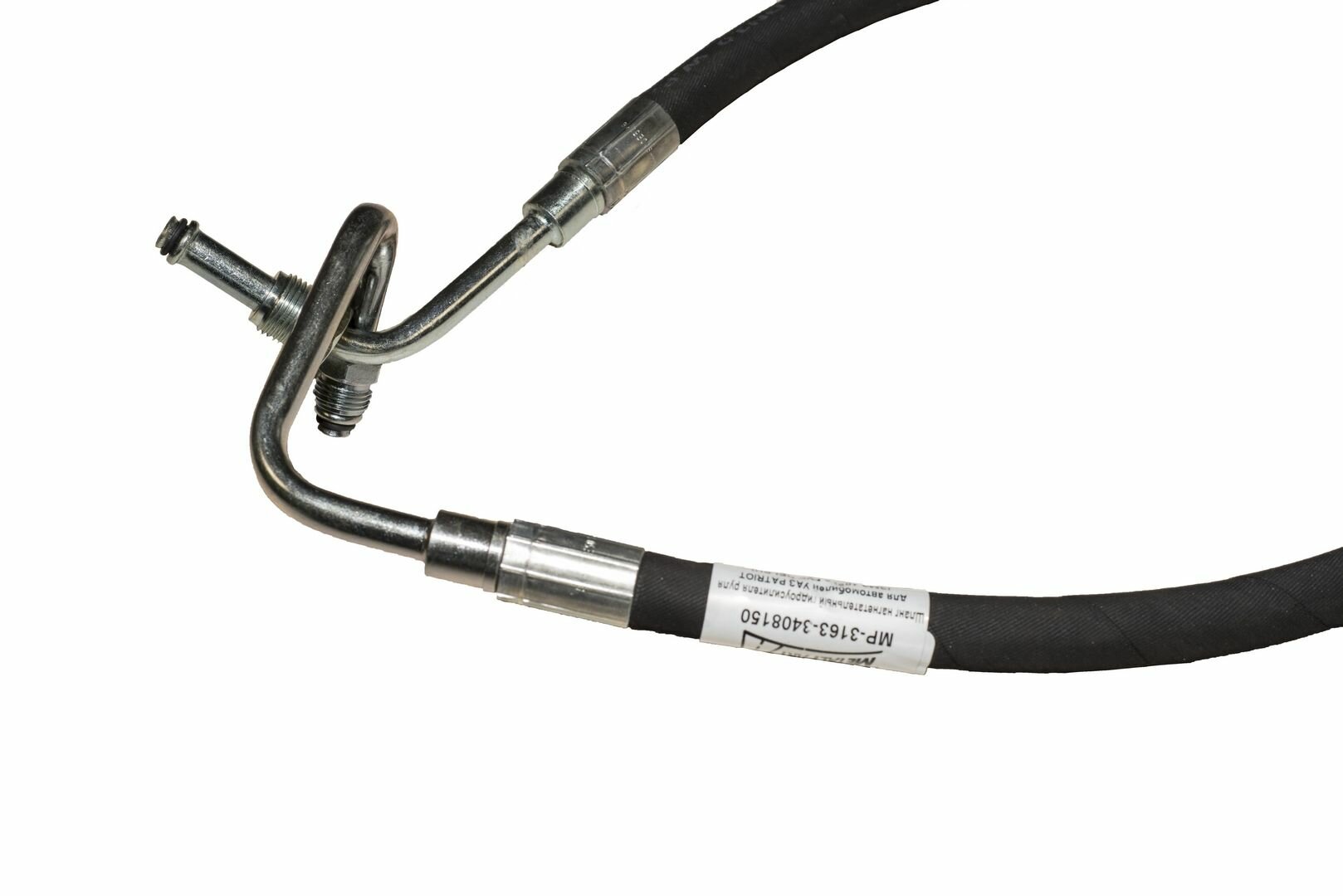 Шланг ГУР УАЗ Патриот с ГУР Delphi