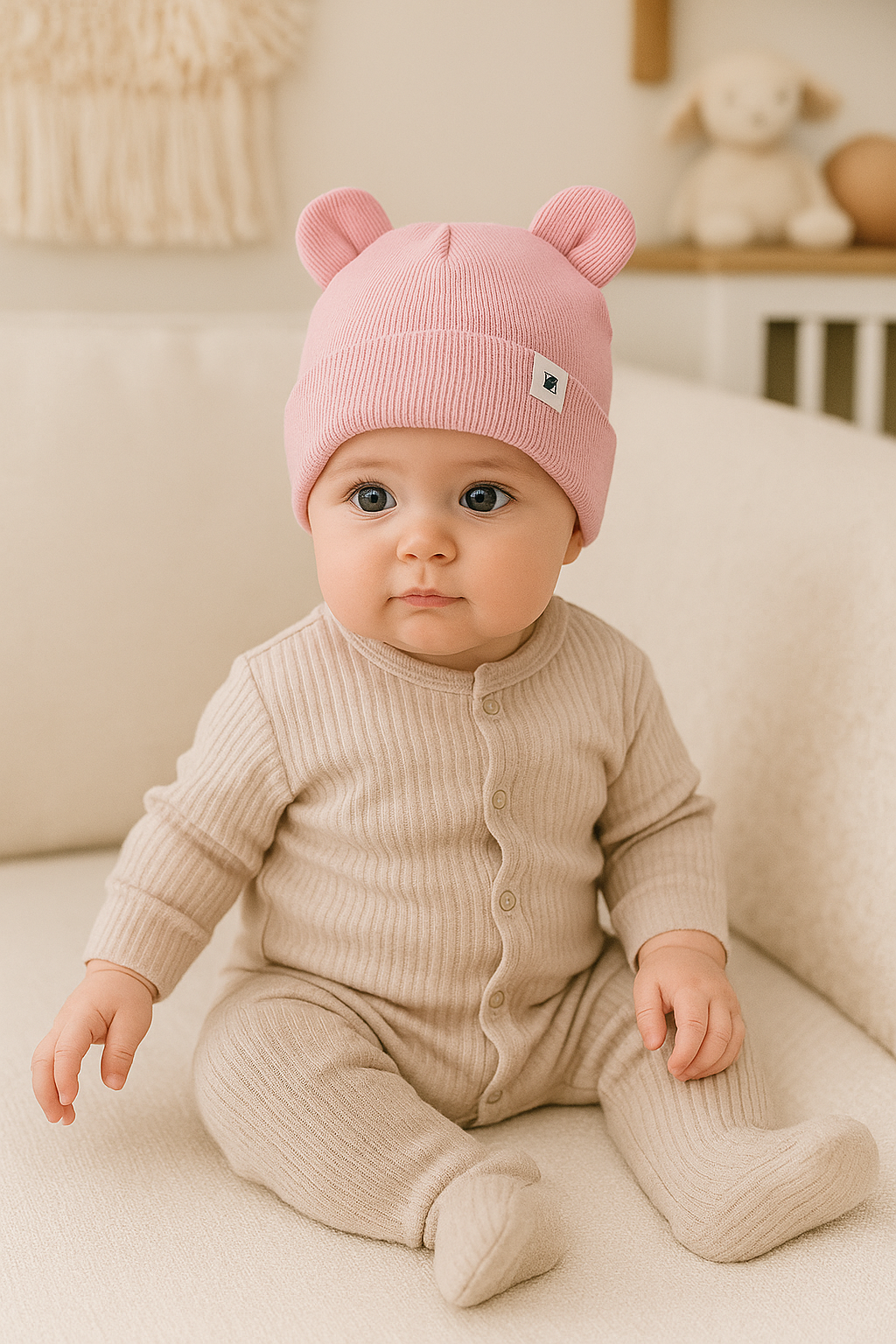 Шапка Чудо-кроха для девочек