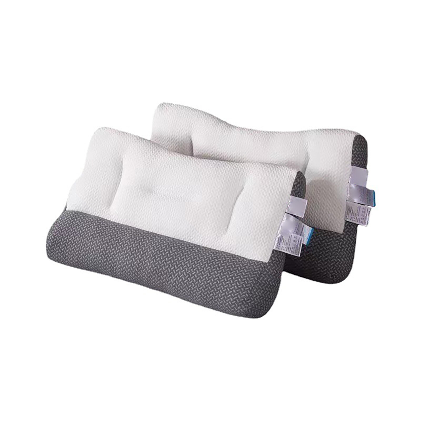 Подушка из соевого волокна Подушка для шеи Эргономичная подушка для шеи Подушка от боли в шее и плечах