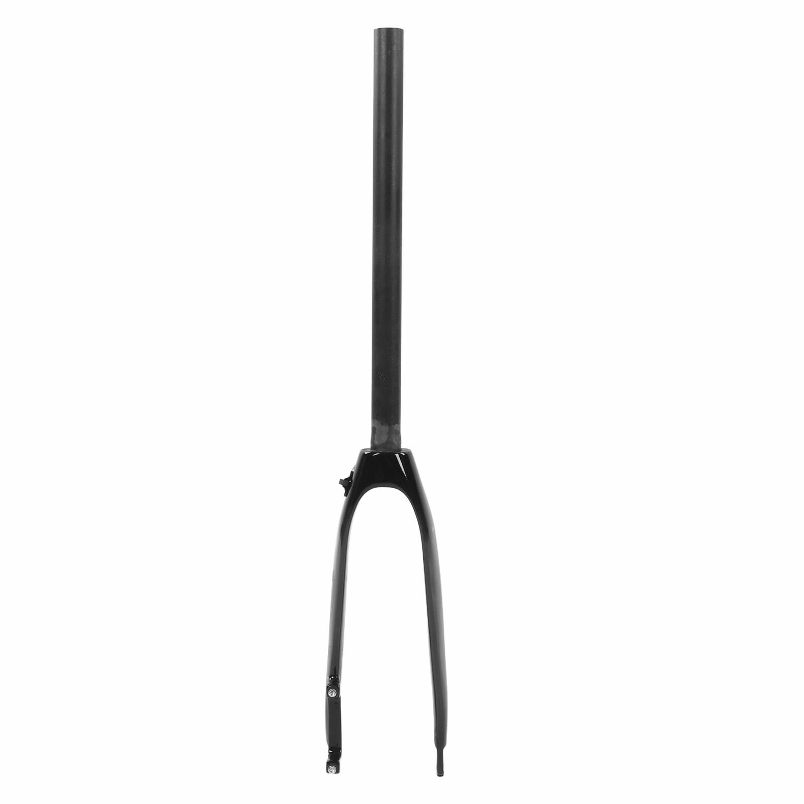 20" карбон13. 20" карбоновая вилка 406/451 с дисковым тормозом, глянцевая