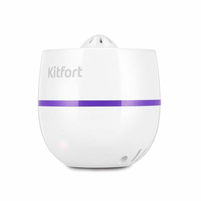 Озонатор Kitfort КТ-3825, настольный, от аккумулятора, для помещений