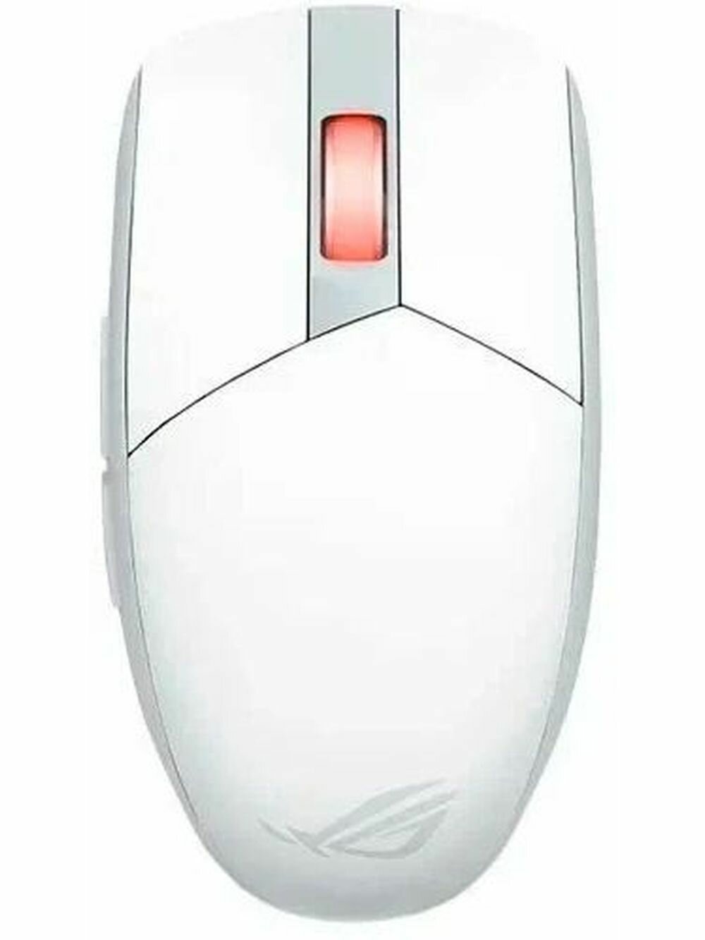 Мышь игровая беспроводная ASUS ROG Strix Impact III White (90MP03D0-BMUA10)